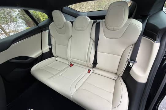 2023 Tesla Model S Plaid VIN: 5YJSA1E60PF522924 for Sale - Cars & Bids