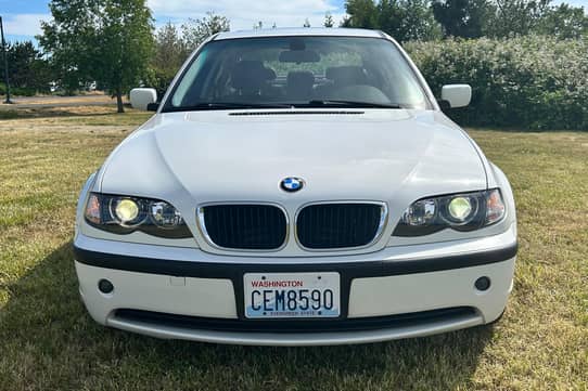 Posición Del Bmw 325i 2003 2003 BMW 325i Sedan For Sale Cars & Bids