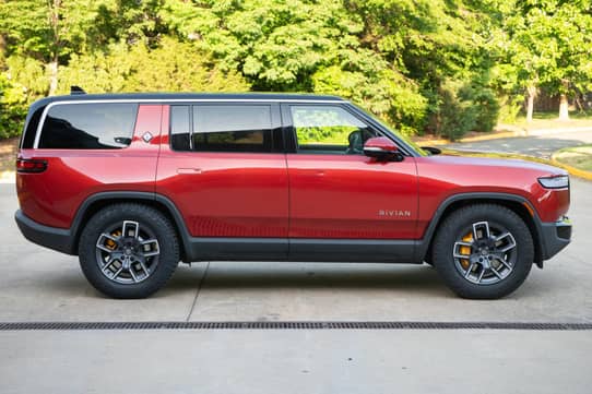 2023 Rivian R1S Launch Edition for Sale - Cars & Bids