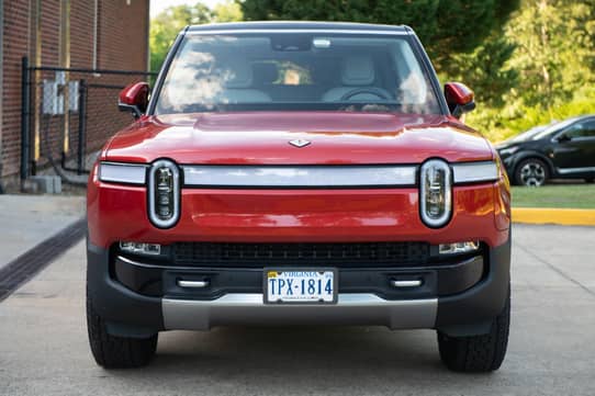 2023 Rivian R1S Launch Edition for Sale - Cars & Bids