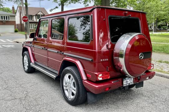 2015 Mercedes-Benz G550 for Sale - Cars & Bids