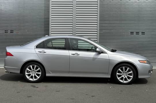 2006 Acura TSX for Sale - Cars & Bids