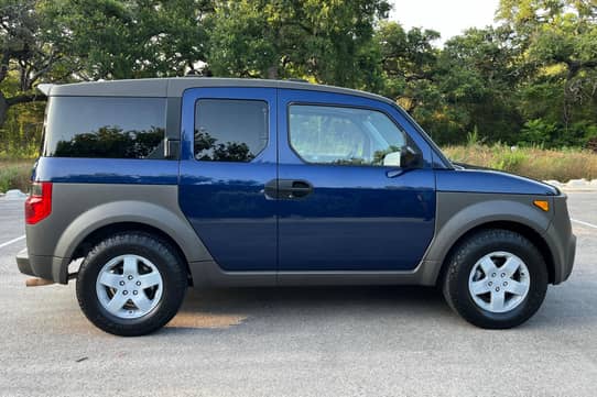 2003 Honda Element EX AWD VIN: 5J6YH28573L002784 for Sale - Cars & Bids