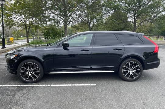 2018 Volvo V90 Cross Country T6 AWD for Sale - Cars & Bids