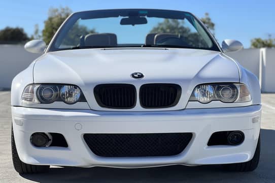 2003 BMW M3 Convertible for Sale - Cars & Bids