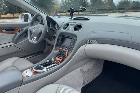 2009 Mercedes-Benz SL63 AMG VIN: WDBSK70F29F147588 for Sale - Cars & Bids