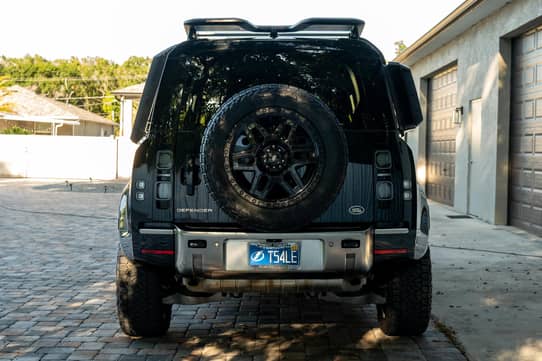 2020 Land Rover Defender 110 X VIN: SALEXEEU5L2033555 for Sale - Cars ...