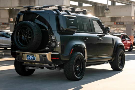 2020 Land Rover Defender 110 X VIN: SALEXEEU5L2033555 for Sale - Cars ...