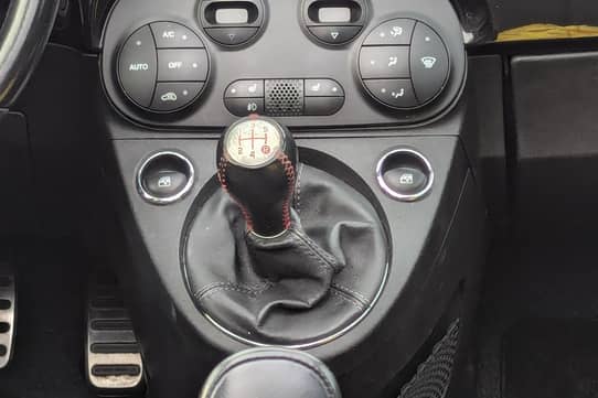 2013 Fiat 500C Abarth Cabriolet VIN: 3C3CFFJH8DT689754 for Sale - Cars ...