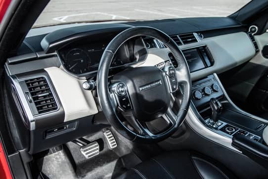 2014 Range Rover Sport Supercharged for Sale - Cars & Bids