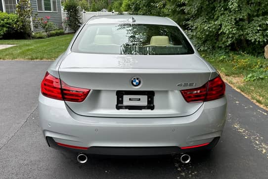 2014 BMW 435i xDrive Coupe VIN: WBA3R5C56EF784628 for Sale - Cars & Bids