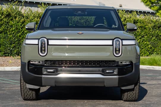 2022 Rivian R1T Launch Edition for Sale - Cars & Bids