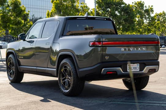 2022 Rivian R1T Launch Edition for Sale - Cars & Bids
