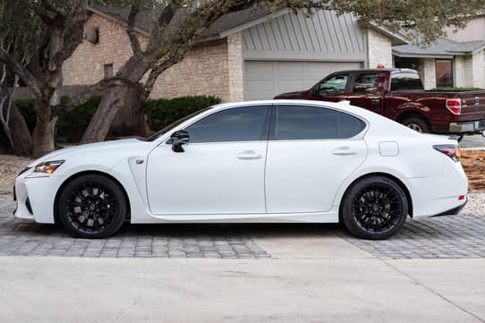 2020 Lexus GS F VIN: JTHBP1BL3LA003070 for Sale - Cars & Bids
