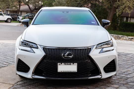 2020 Lexus GS F VIN: JTHBP1BL3LA003070 for Sale - Cars & Bids