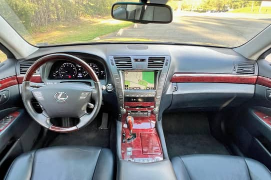 2007 Lexus LS 460 L for Sale - Cars & Bids