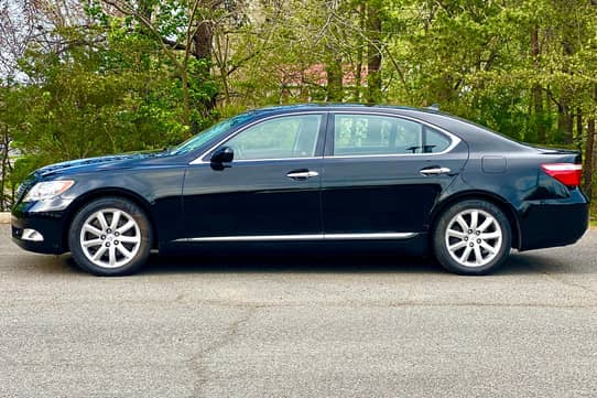 2007 Lexus LS 460 L for Sale - Cars & Bids
