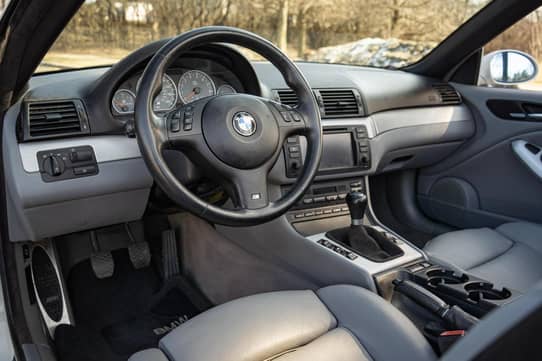 2003 BMW M3 Convertible for Sale - Cars & Bids