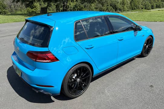 2019 Volkswagen Golf R for Sale - Cars & Bids