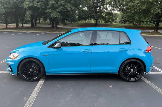 2019 Volkswagen Golf R for Sale - Cars & Bids