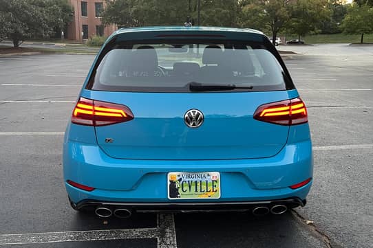 2019 Volkswagen Golf R for Sale - Cars & Bids