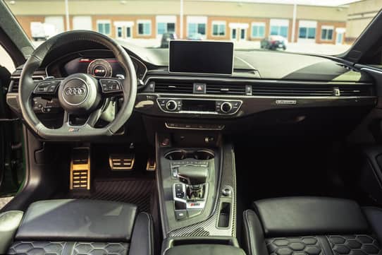 2019 Audi RS5 Sportback for Sale - Cars & Bids