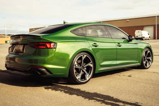 2019 Audi RS5 Sportback for Sale - Cars & Bids