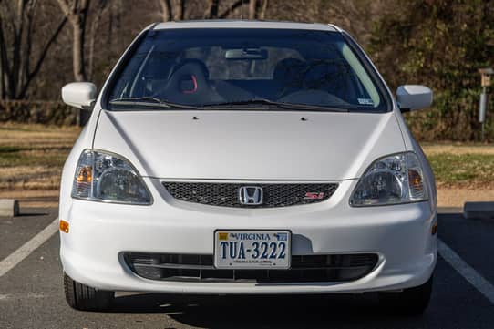 2002 Honda Civic Si Hatchback for Sale - Cars & Bids