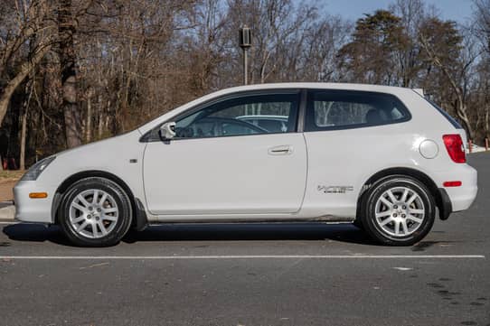 2002 Honda Civic Si Hatchback for Sale - Cars & Bids