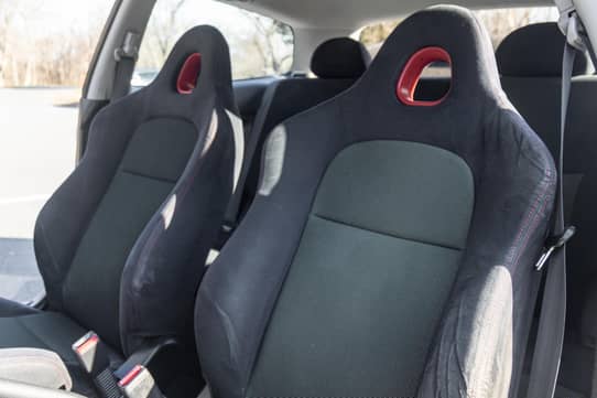 2002 Honda Civic Si Hatchback for Sale - Cars & Bids