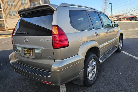 2003 Lexus GX 470 VIN: JTJBT20X630018335 for Sale - Cars & Bids