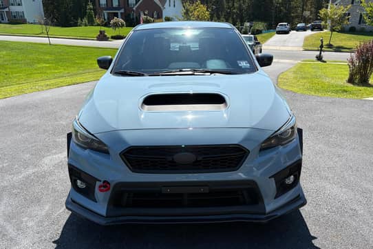 2019 Subaru WRX Series.Gray VIN: JF1VA1B60K9806693 for Sale - Cars & Bids