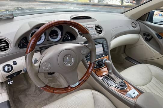 2011 Mercedes-Benz SL550 VIN: WDBSK7BA6BF165762 for Sale - Cars & Bids