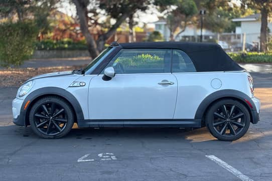 2013 Mini Cooper S Convertible VIN: WMWZP3C54DT297707 for Sale - Cars ...
