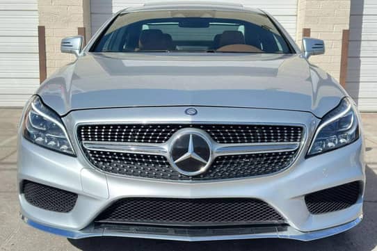 2015 Mercedes-Benz CLS400 4Matic VIN: WDDLJ6HB3FA126929 for Sale - Cars ...