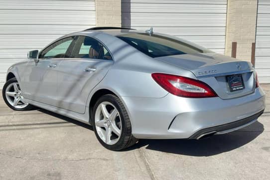 2015 Mercedes-Benz CLS400 4Matic VIN: WDDLJ6HB3FA126929 for Sale - Cars ...