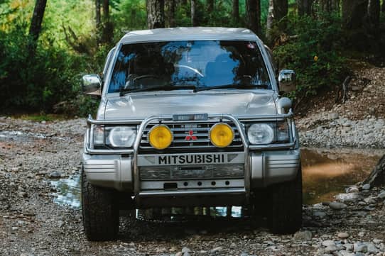 1993 Mitsubishi Pajero 2500 TD Exceed 4x4 VIN: V444051974 for Sale ...