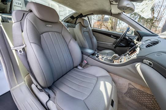 2005 Mercedes-Benz SL55 AMG VIN: WDBSK74F35F088734 for Sale - Cars & Bids