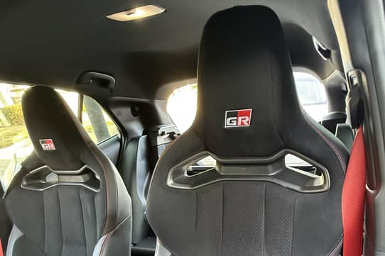 2023 Toyota GR Corolla Morizo Edition VIN: JTNABBAE0PA003422 for Sale ...