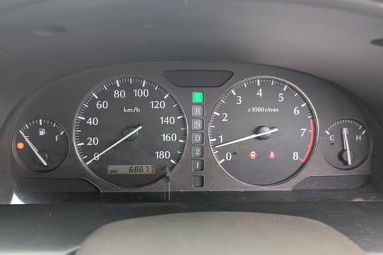 1998 Nissan Cima VIN: FHY33202646 for Sale - Cars & Bids