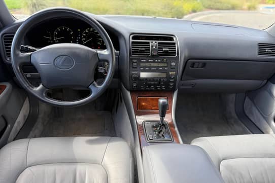 1995 Lexus LS 400 VIN: JT8UF22E8S0030577 for Sale - Cars & Bids