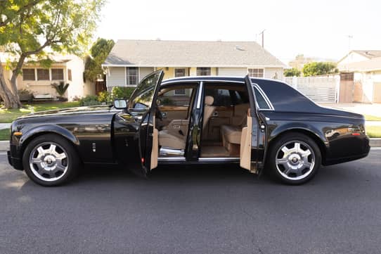 2006 Rolls-Royce Phantom VIN: SCA1S68496UX08202 for Sale - Cars & Bids