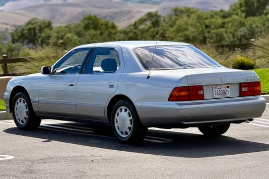 1995 Lexus LS 400 VIN: JT8UF22E8S0030577 for Sale - Cars & Bids