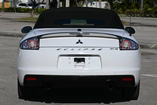 2009 Mitsubishi Eclipse Spyder GT VIN: 4A3AL35T69E013347 for Sale ...