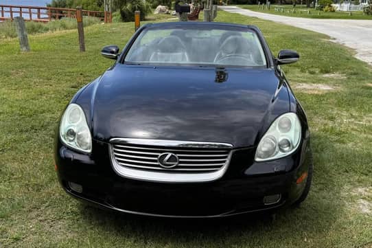 2005 Lexus SC 430 VIN: JTHFN48Y850070235 for Sale - Cars & Bids