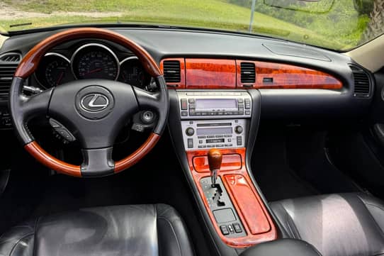 2005 Lexus SC 430 VIN: JTHFN48Y850070235 for Sale - Cars & Bids