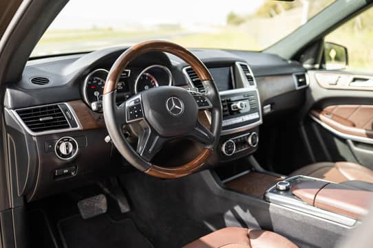 2014 Mercedes-Benz GL550 VIN: 4JGDF7DE8EA412212 for Sale - Cars & Bids