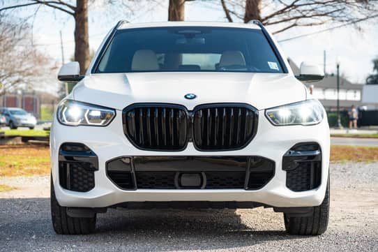 2022 BMW X5 M50i VIN: 5UXJU4C00N9J35847 for Sale - Cars & Bids