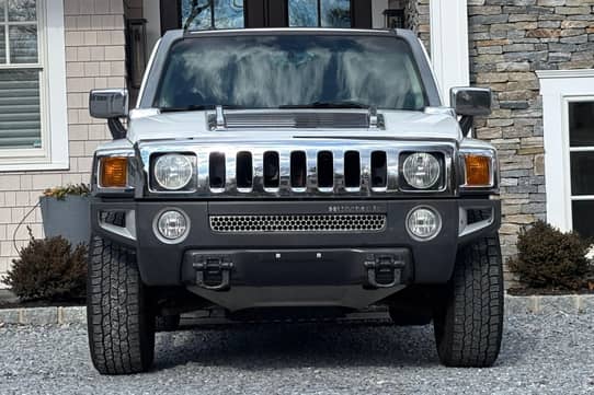 2007 Hummer H3 VIN: 5GTDN13E978158292 for Sale - Cars & Bids