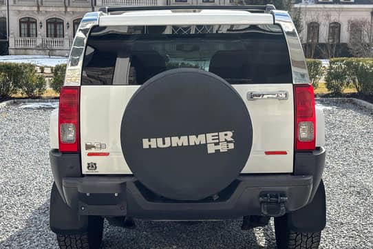 2007 Hummer H3 VIN: 5GTDN13E978158292 for Sale - Cars & Bids